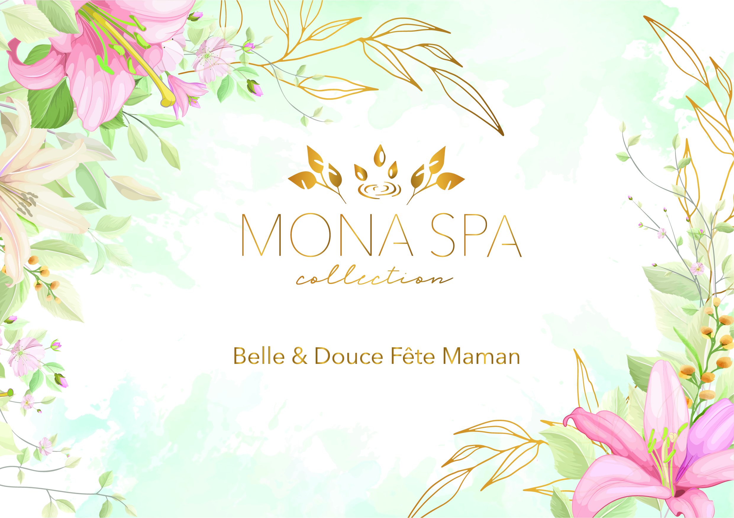 Mona Spa Chassieu > Gift Certificate